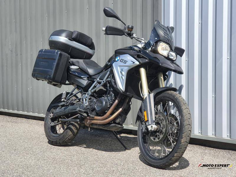 Moto BMW F 800 GS 800cm3 2016 33304Km Ref:73MXP0236203