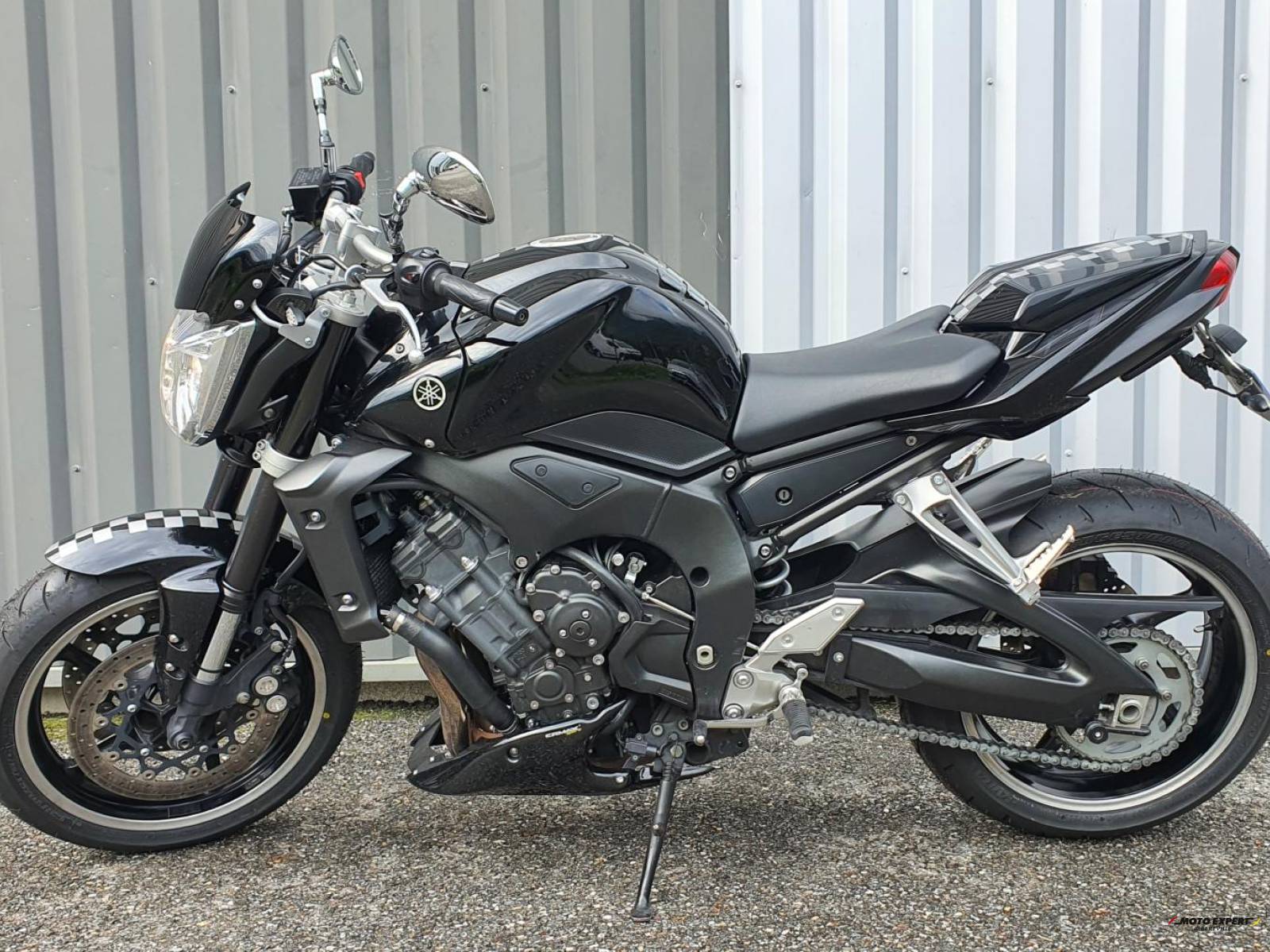 Moto YAMAHA FZ1 1000 N 1000cm3 2006 40184Km Ref:73MXP0239005
