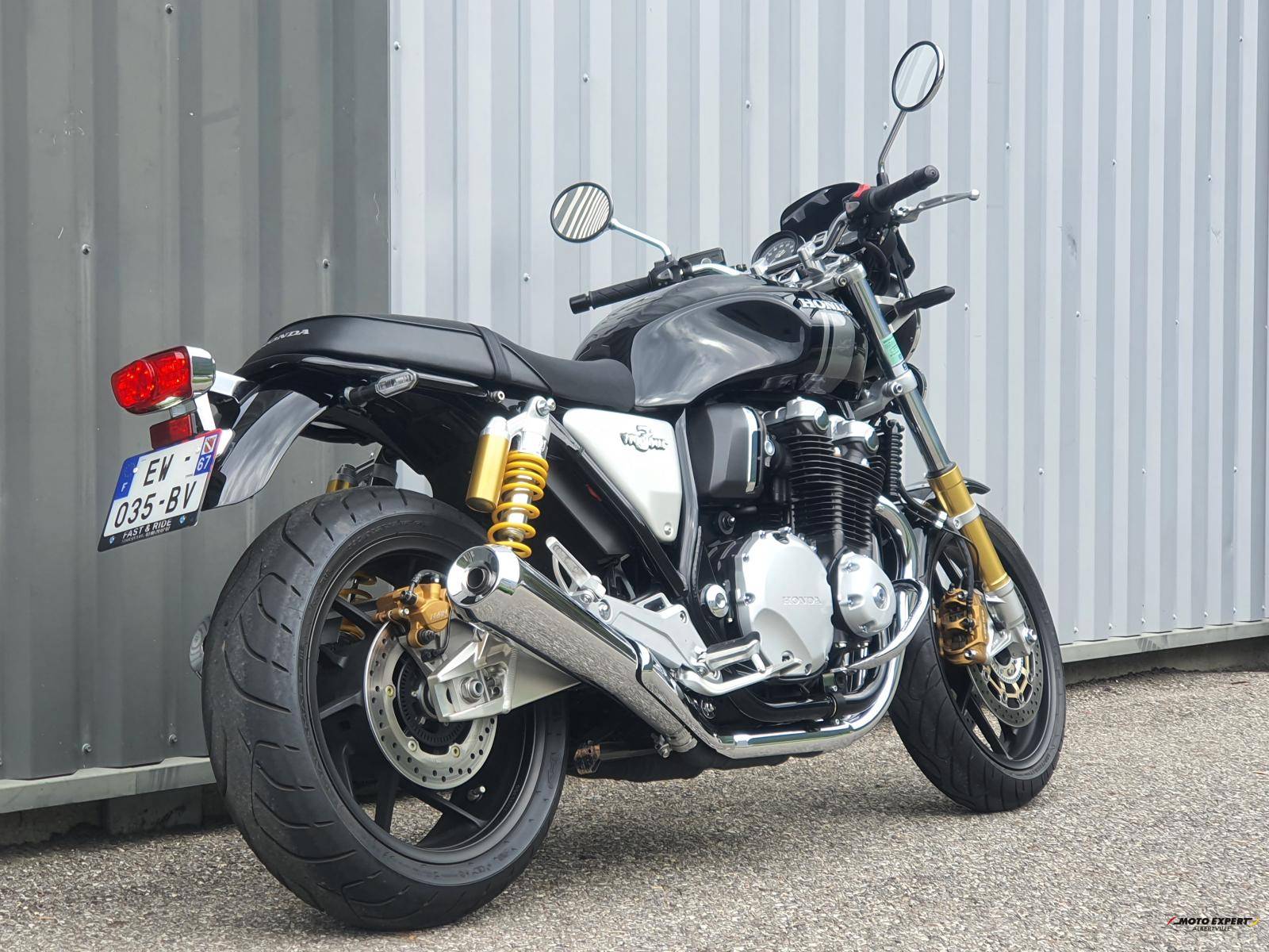 Moto HONDA CB 1100 RS 1100cm3 2018 3708Km Ref:73MXP0239204